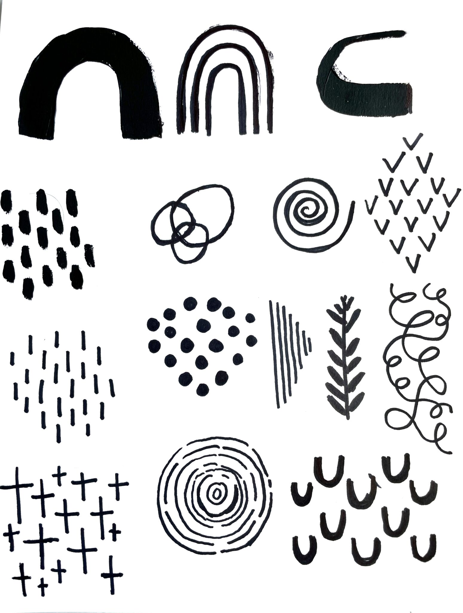 Abstract Painting Made Simple: 13 Easy Techniques Beginners Can Crush