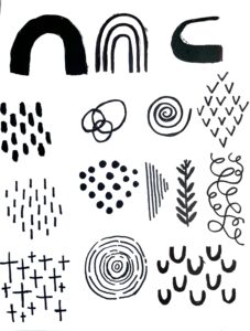 Abstract Painting Made Simple: 13 Easy Techniques Beginners Can Crush