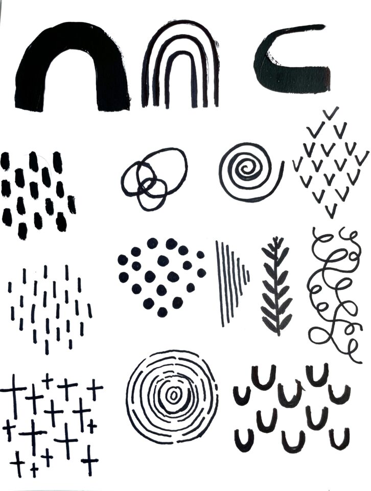 Abstract Painting Made Simple: 13 Easy Techniques Beginners Can Crush