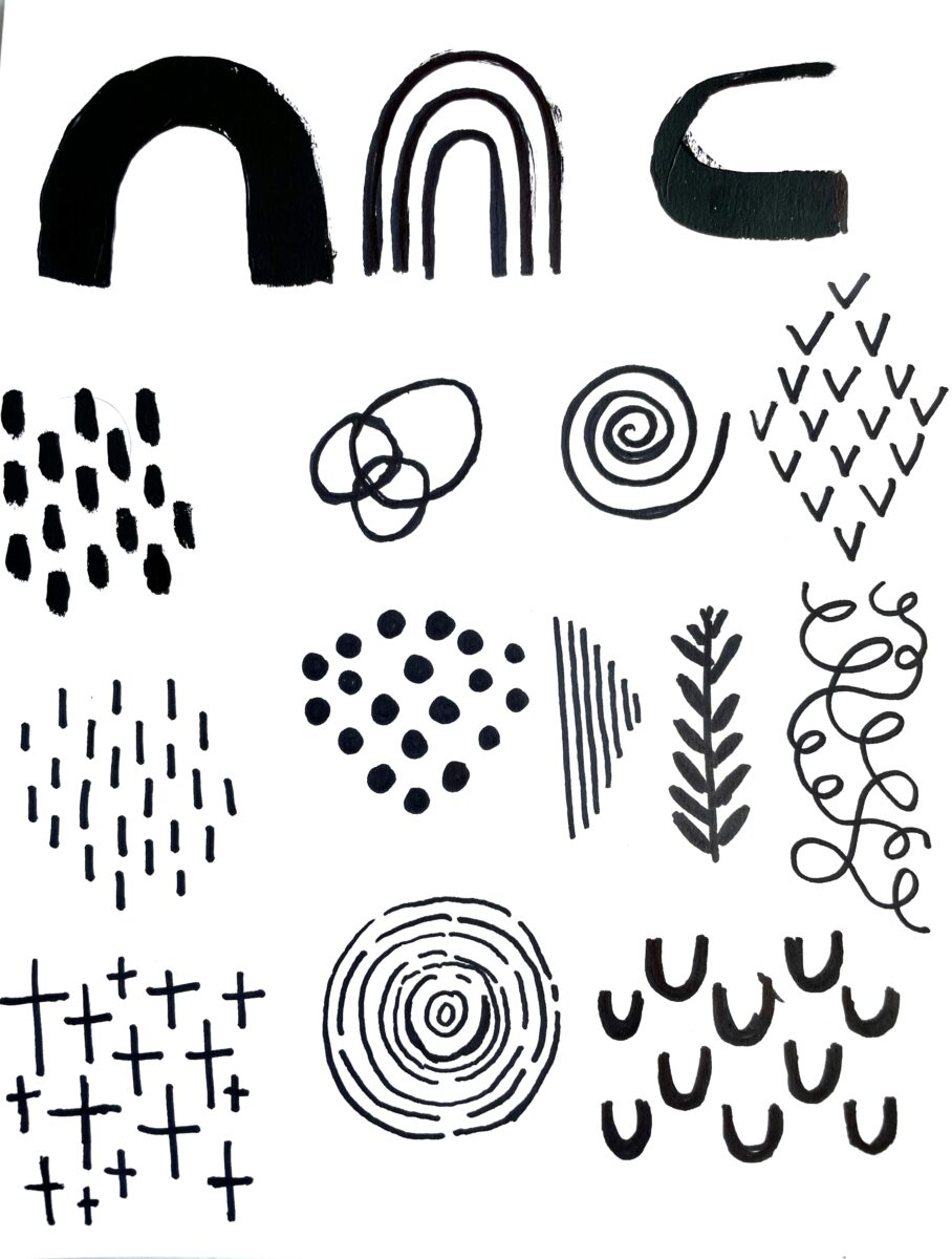 Abstract Painting Made Simple: 13 Easy Techniques Beginners Can Crush