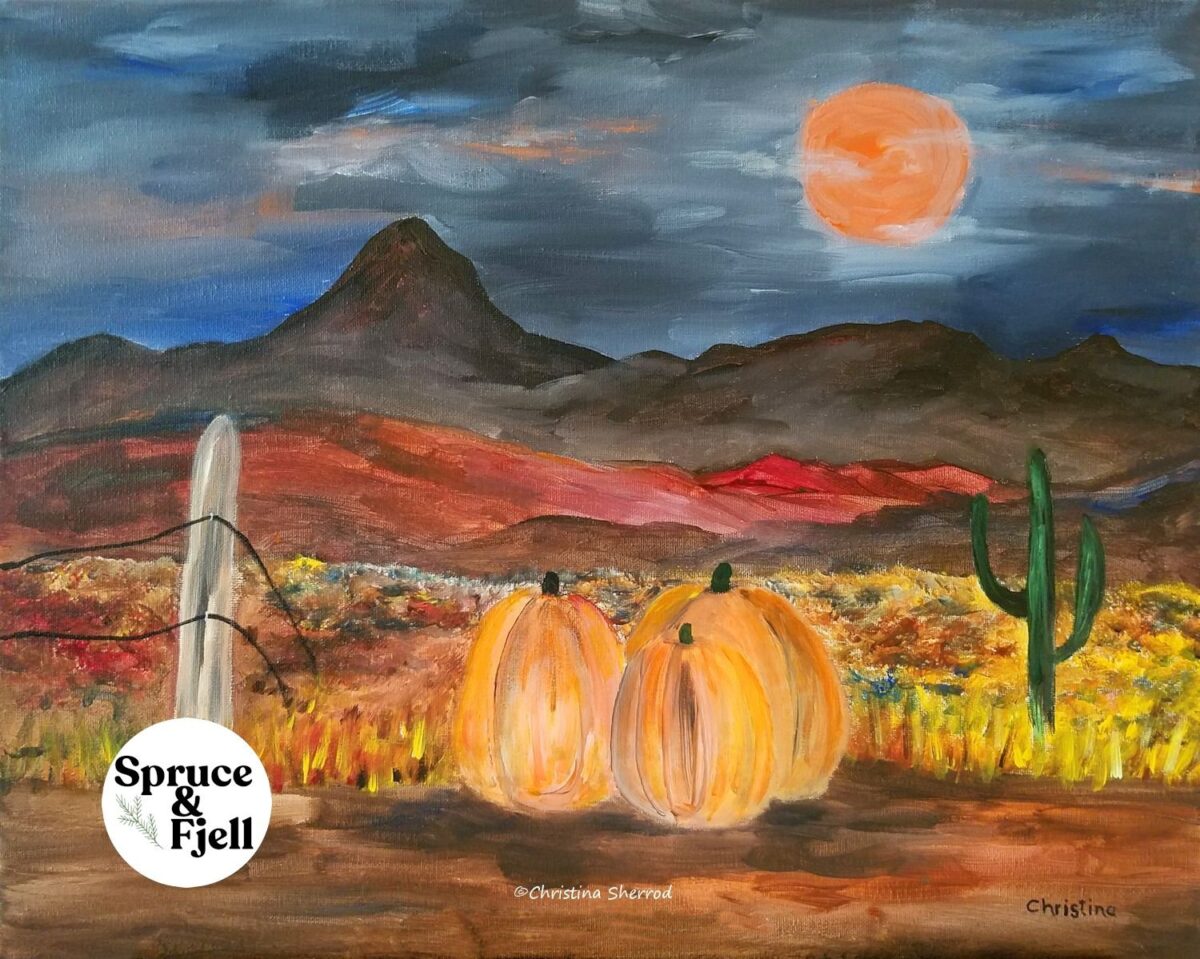 55+ Easy Fall Painting Ideas: Make Awesome Autumn Art