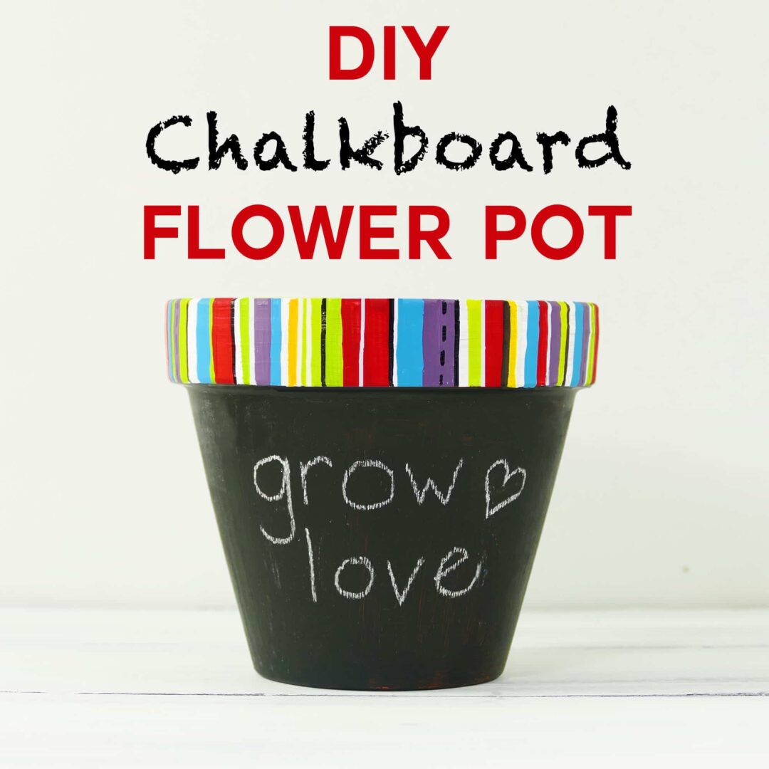 50+ Easy Flower Pot Painting Ideas - Best Ideas for 2024