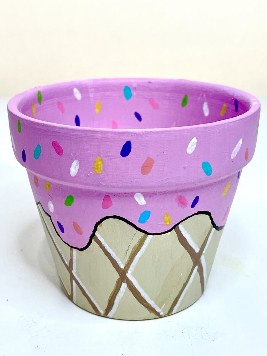 How To Paint Terracotta Pots Tutorial With 6 Easy Ideas