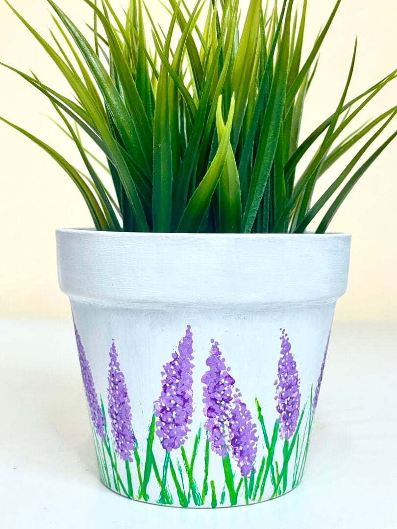 How To Paint Terracotta Pots Tutorial With 6 Easy Ideas