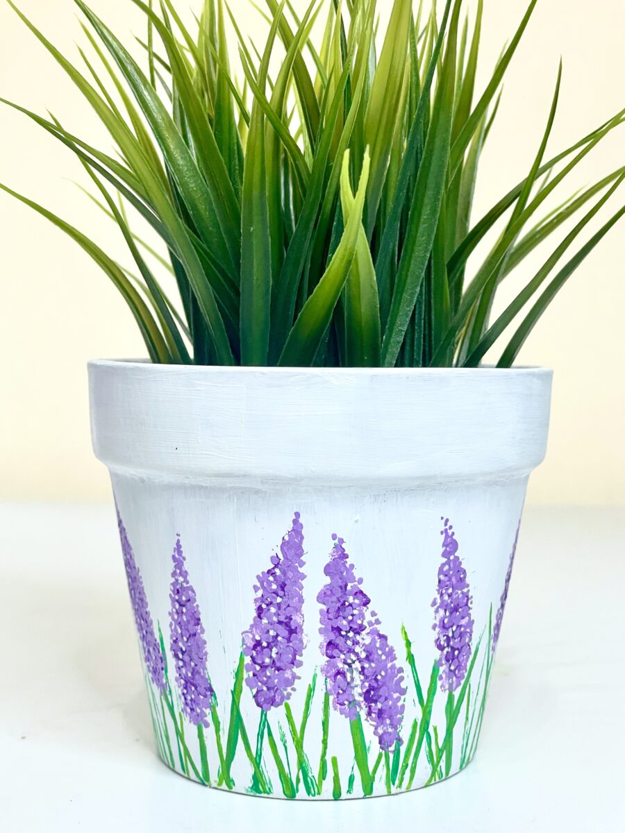 How To Paint Terracotta Pots Tutorial With 6 Easy Ideas