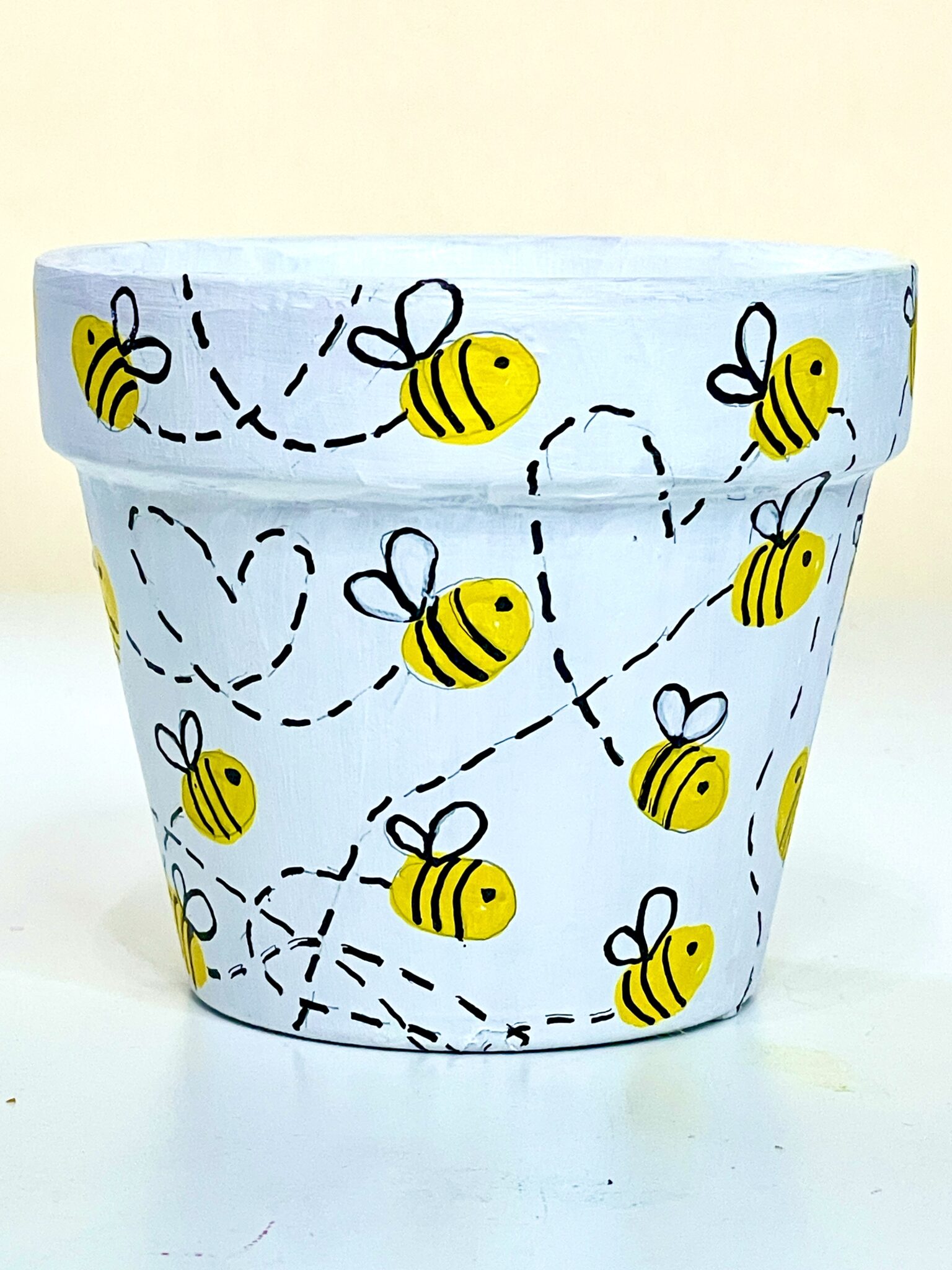 How To Paint Terracotta Pots Tutorial With 6 Easy Ideas