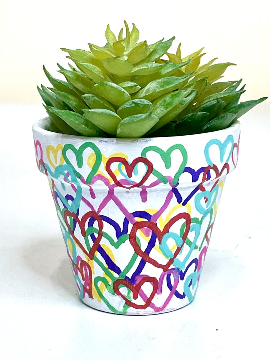 How To Paint Terracotta Pots Tutorial With 6 Easy Ideas