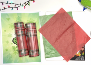 Easy Busted Canvas Tutorial: 3 Designs with Dollarstore Finds