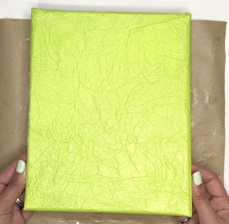 Easy Busted Canvas Tutorial: 3 Designs with Dollarstore Finds