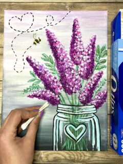 60+ Spring Painting Ideas for All Abilities!