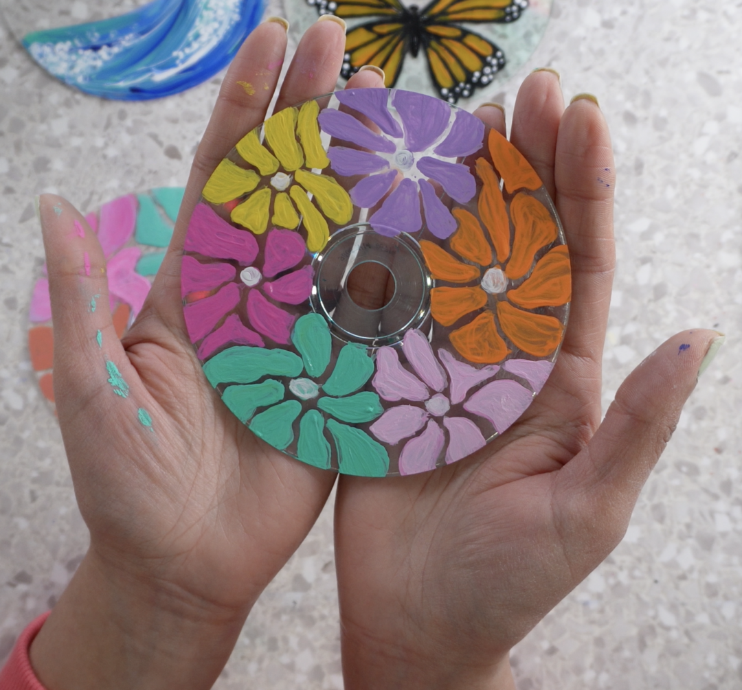 Painting on CDs: How to Create a Clear CD & 7+ Aesthetic Ideas!