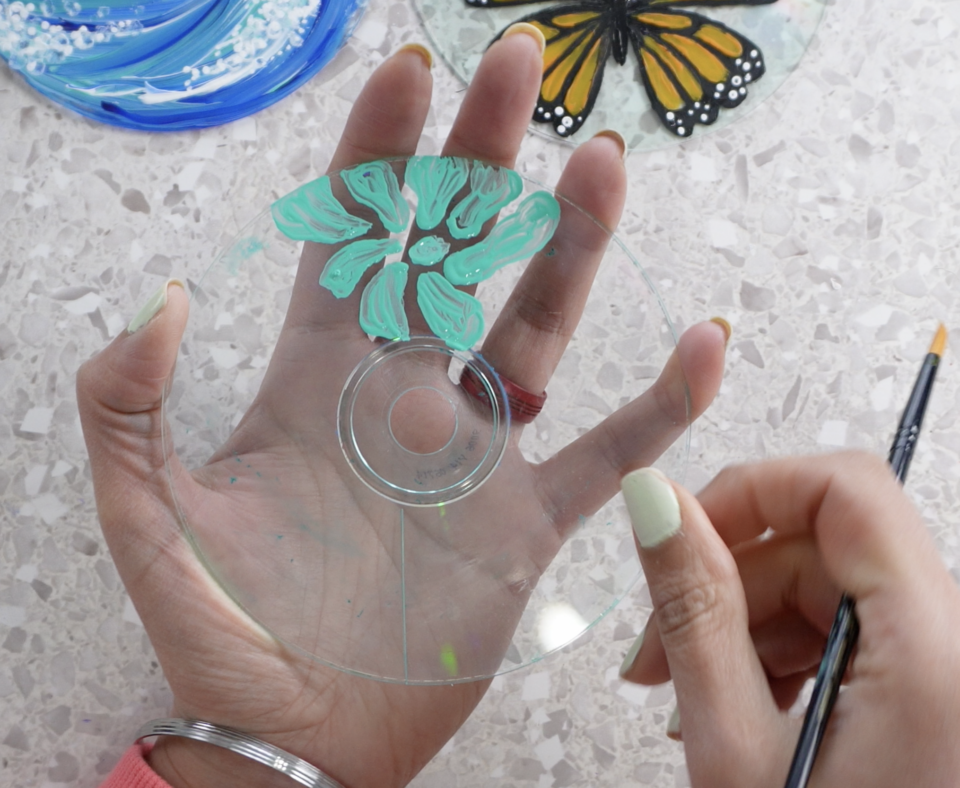 Painting on CDs: How to Create a Clear CD & 7+ Aesthetic Ideas!