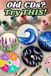 Painting on CDs: How to Create a Clear CD & 7+ Aesthetic Ideas!