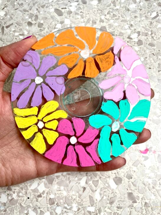 Painting on CDs: How to Create a Clear CD & 7+ Aesthetic Ideas!