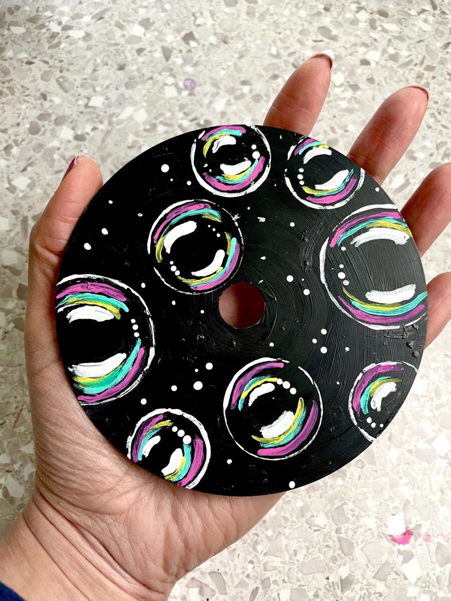 Painting on CDs: How to Create a Clear CD & 7+ Aesthetic Ideas!