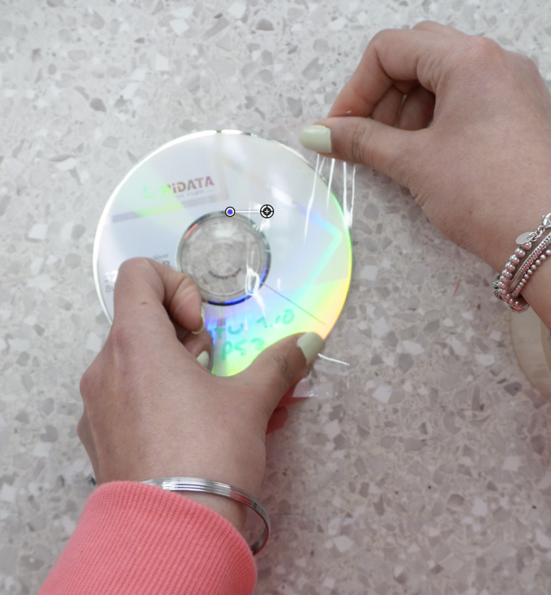 Painting on CDs: How to Create a Clear CD & 7+ Aesthetic Ideas!