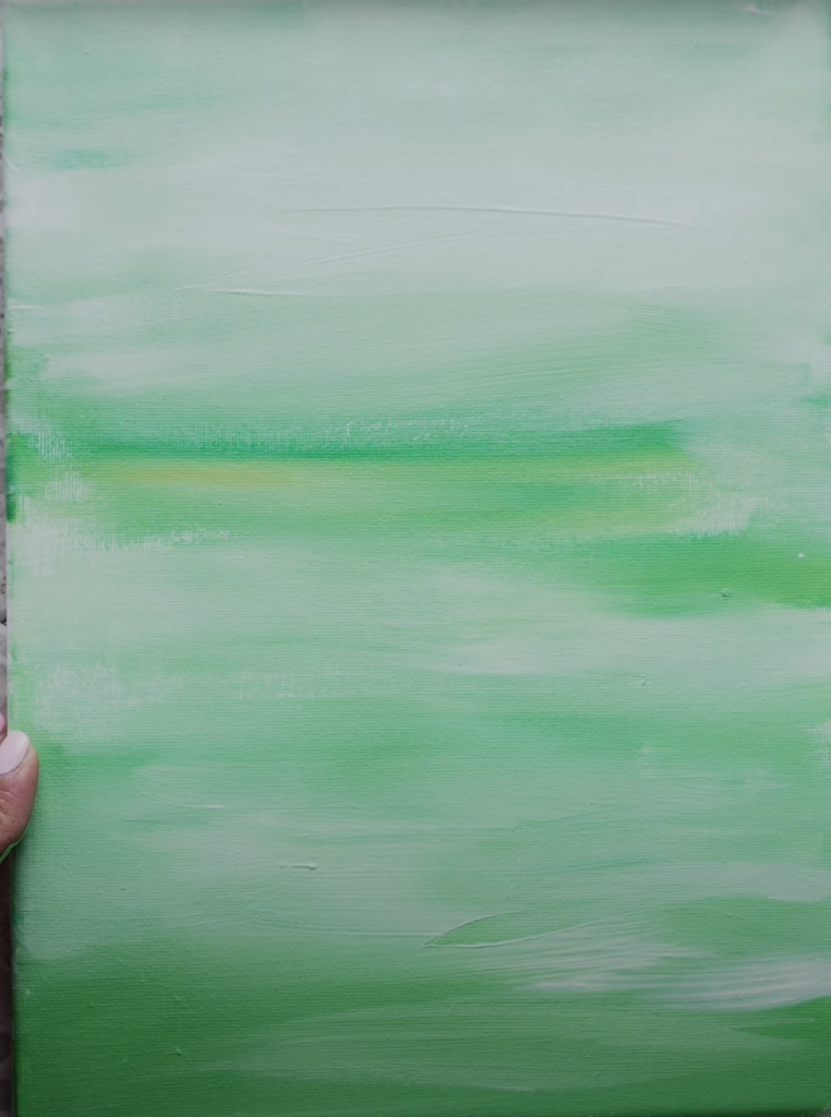 Easy Easter Bunny Painting Tutorial 🐰 Step By Step Acrylic For ...